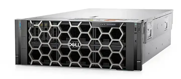New Original Factory Dell Emc Poweredge R960 4u Rackmount Server - Buy ...