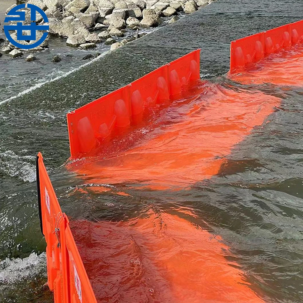 Flood Barrier L-shape Flood Baffle ABS BEST Quality Dam Safety Flood ...