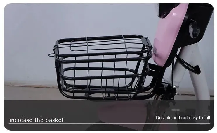 Ckd 500w Led Light Women E-bike Electric City Bike With Pedal Export To Peru Bare Car Price ...