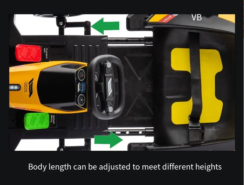 24v Battery Drift Kids Electric Car Kids Ride On Car Electric Go Kart ...