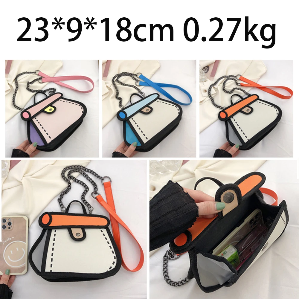 Diy Chenille Letter 3d Style Tote Bags - Fashion Handbags