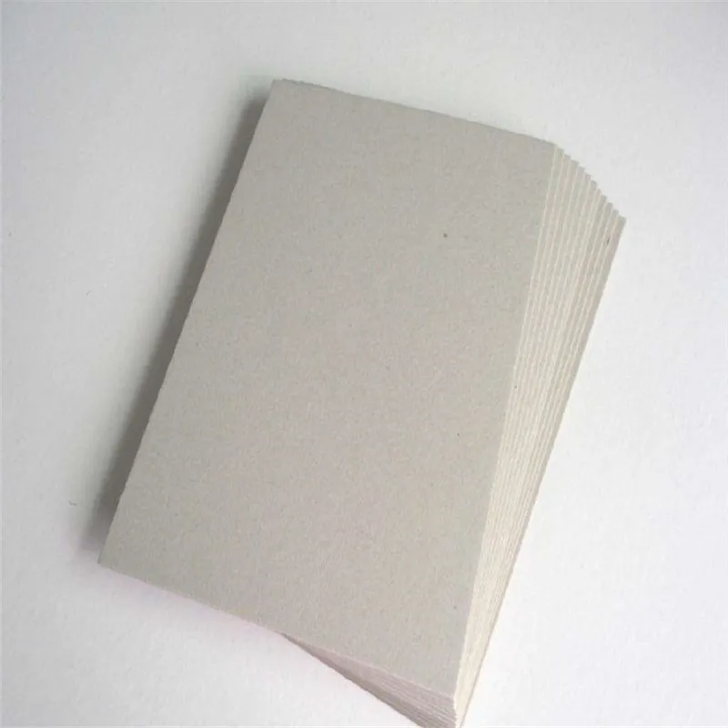 White Duplex Cake Board Duplex Board 400gsm White Back Coated Duplex ...