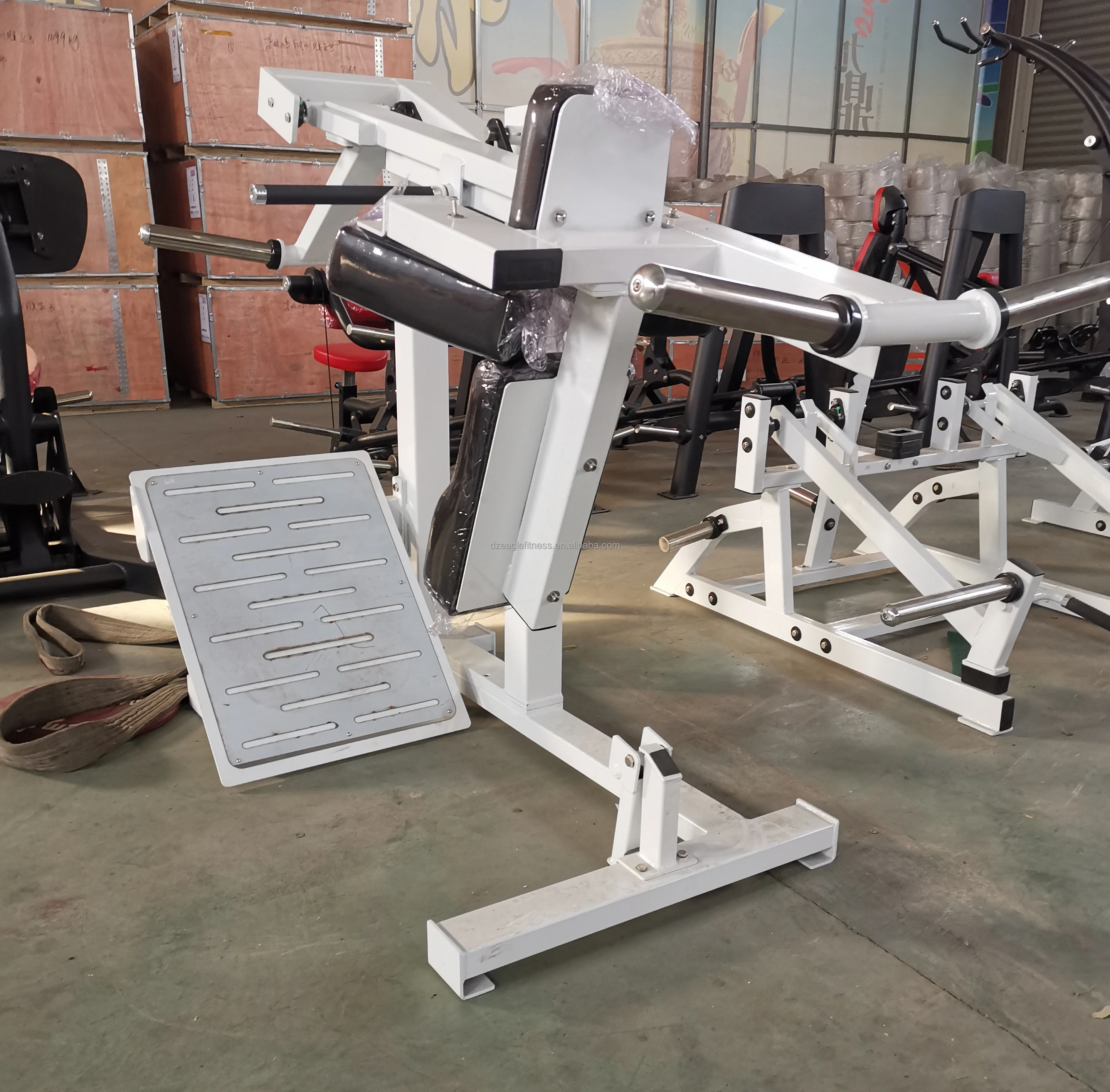 High Quality Commercial Plate Loaded Gym Body Building Fitness ...