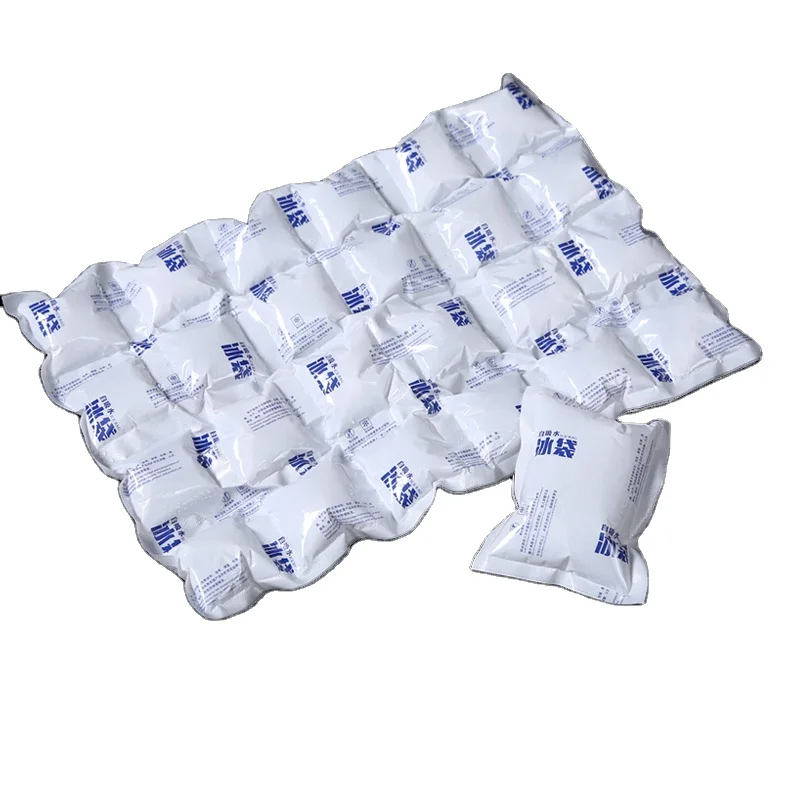 Dry Ice Packs For Shipping Food,Cold Pack For Coolers Long Lasting,8 ...