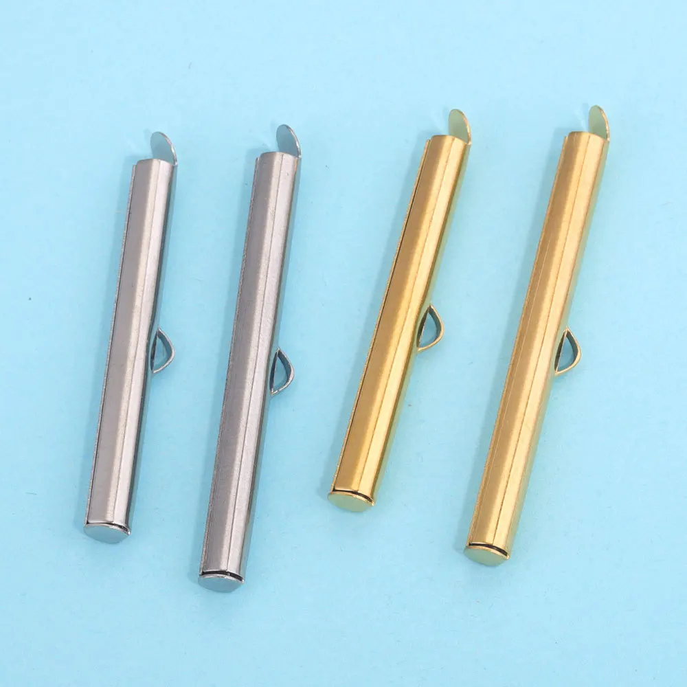 Straight Pipe Connector With Lifting Hole Carabiner Bead Chain Tube ...