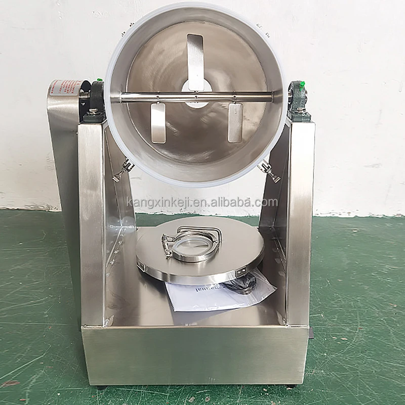 200-500lits Round Protein Premix Powdered Cooling Blender Pvc Plastic ...