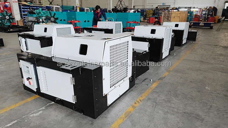 15KW Underslung Type Diesel Genset for Reefer Container| Alibaba.com