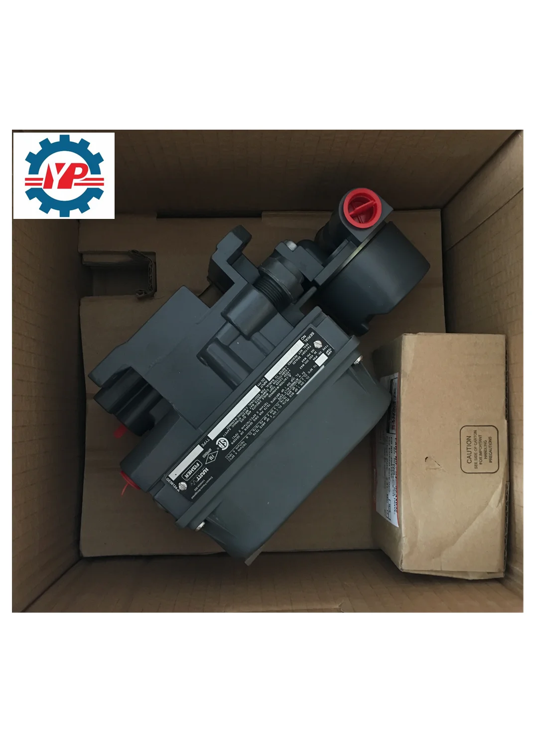 Fisher Fieldvue Dvc6200 Valve Positioner Dvc 6200 Hc With Mounting Kit ...