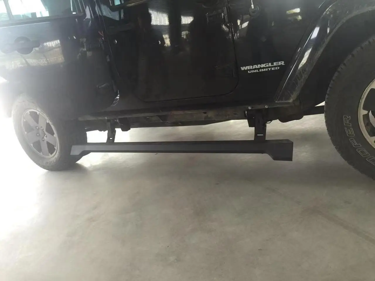 Jeep Foot Pedal Jeep Wrangler Jk J336 2007-2017 Accessories Iron ...