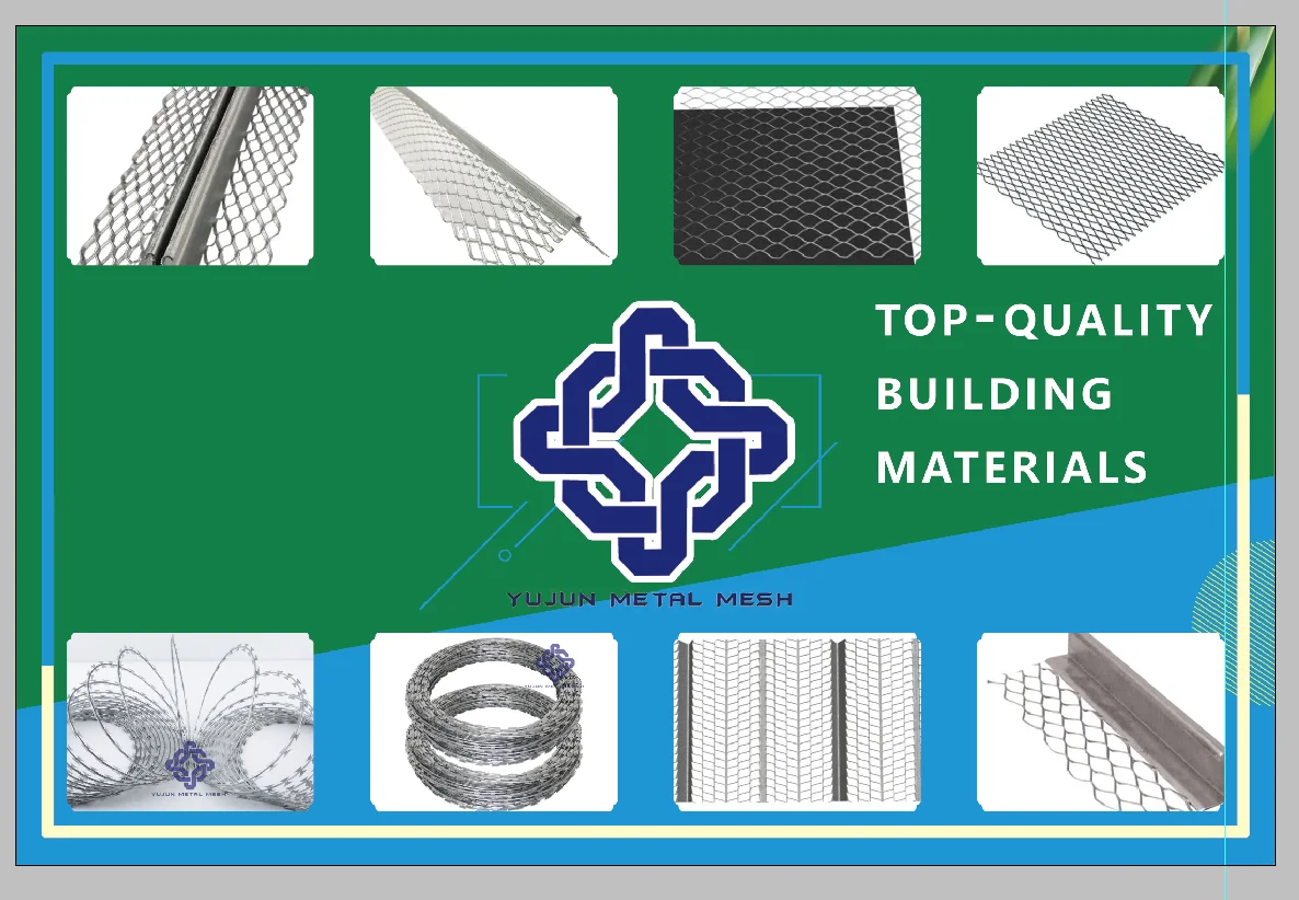 2.5 Flat Lath In Galvanized Metal Diamond Metal Lath For Home Stucco ...