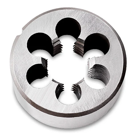 SONGQI Alloy Steel Tap Circular Round Dies Manual Tap Screw Thread ...