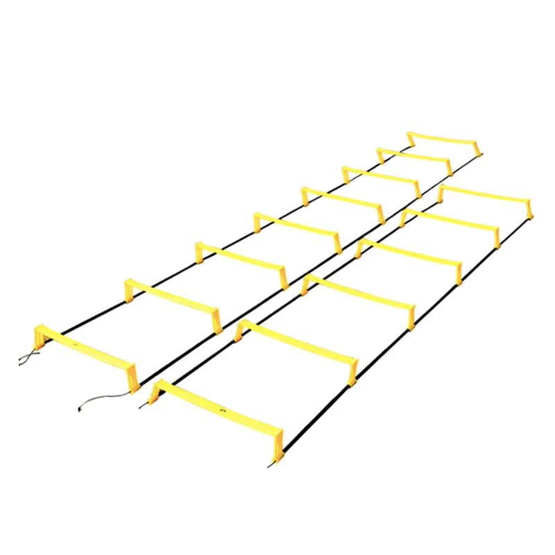 Sports Agility Ladder Football Adjustable Ladder Agility Training ...