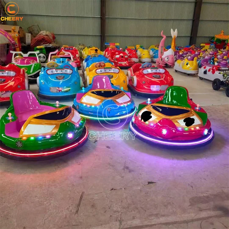 Carnival Games Other Amusement Park Products Laser Fighting Dodgem Cars ...