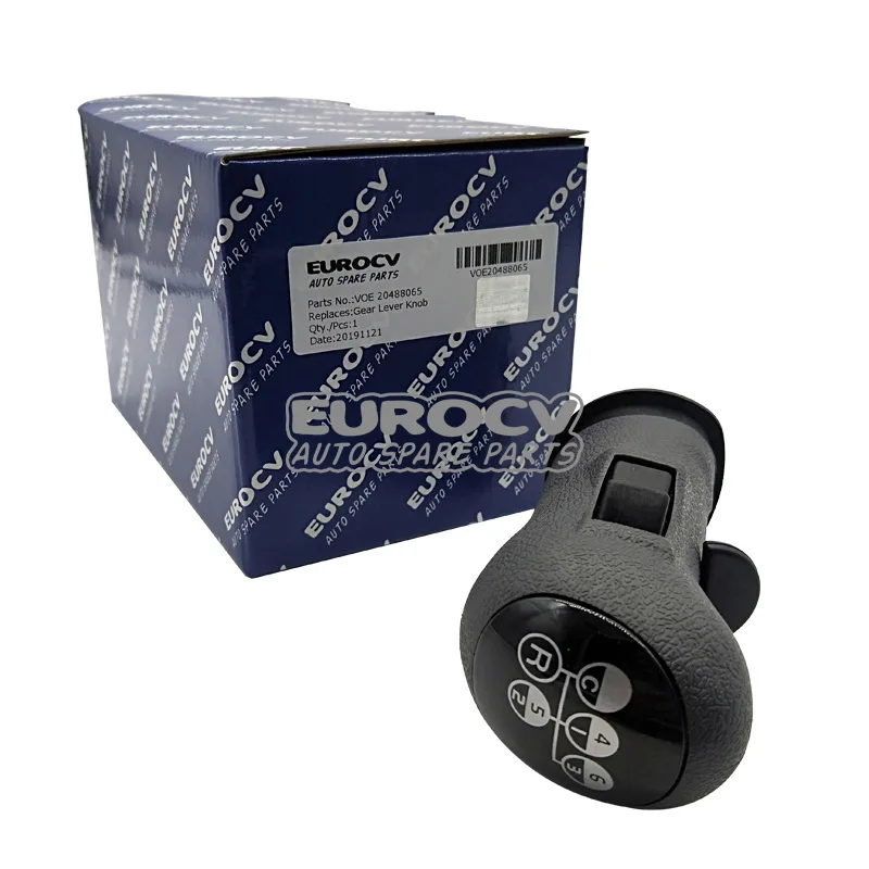 Eurocv Truck Parts Trucks Voe 276827 1521394 20488052 20488065 Black ...