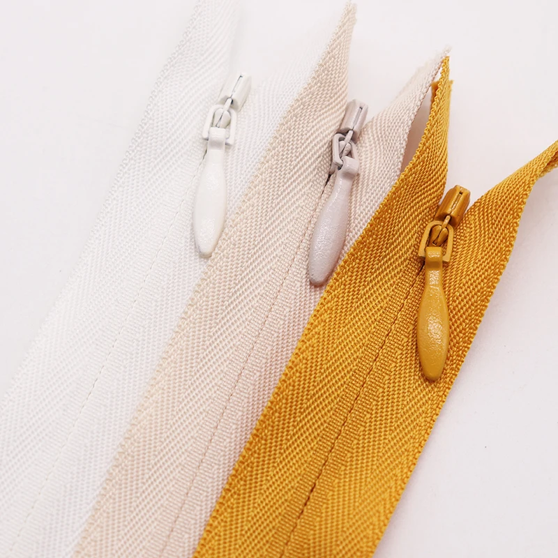 Ready to Ship 2#3#5# Sliding Bottom Stopper Lace Zipper Close End ...