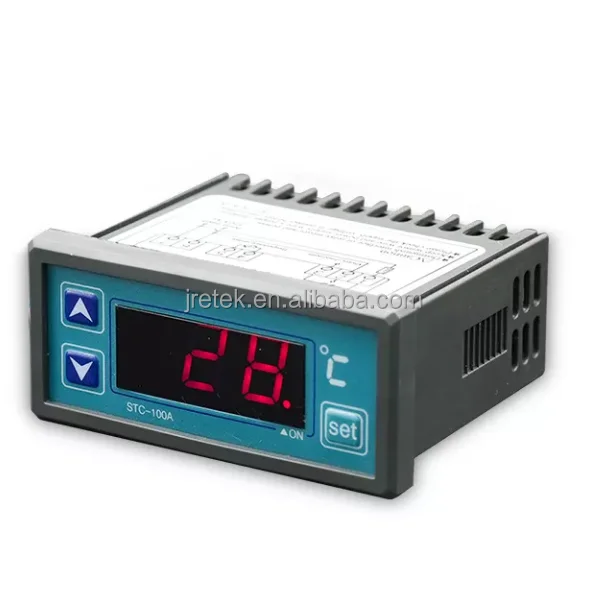 STC-1000 STC-3000 STC-3008 STC-3018 LED Digital Temperature Controller ...