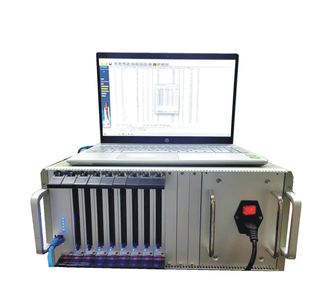 Portable Mini Ict Tester For Pcba Testing - Buy In-circuit Tester ...