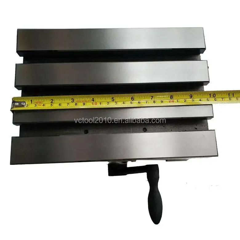 Taiwan Vertex Vp-250 Milling Machine Adjustable Angle Plate - Buy ...
