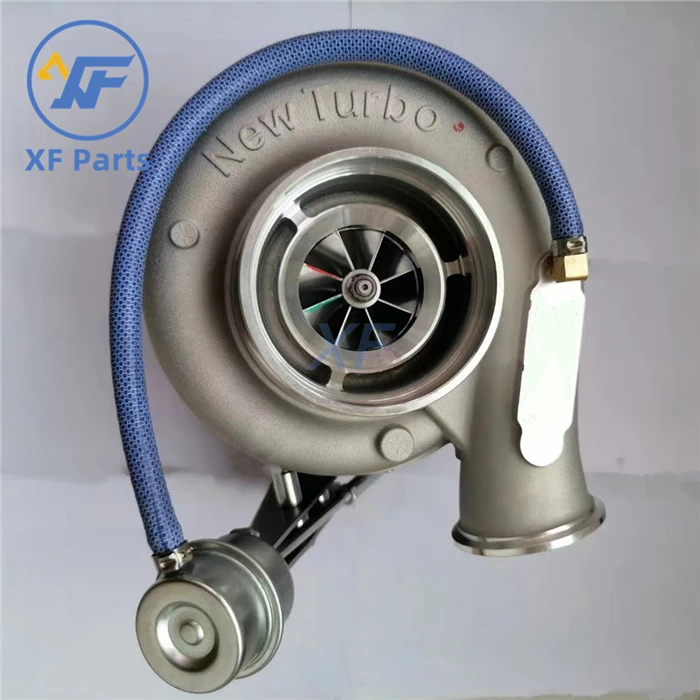 XF Parts Turbocharger HX40W HX35W TURBO for PC300-8MO 6745-81-8190 ...