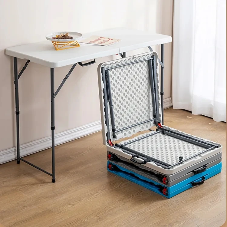 Outdoor Garden Camping Foldable Portable Hdpe Plastic Metal Adjustable ...