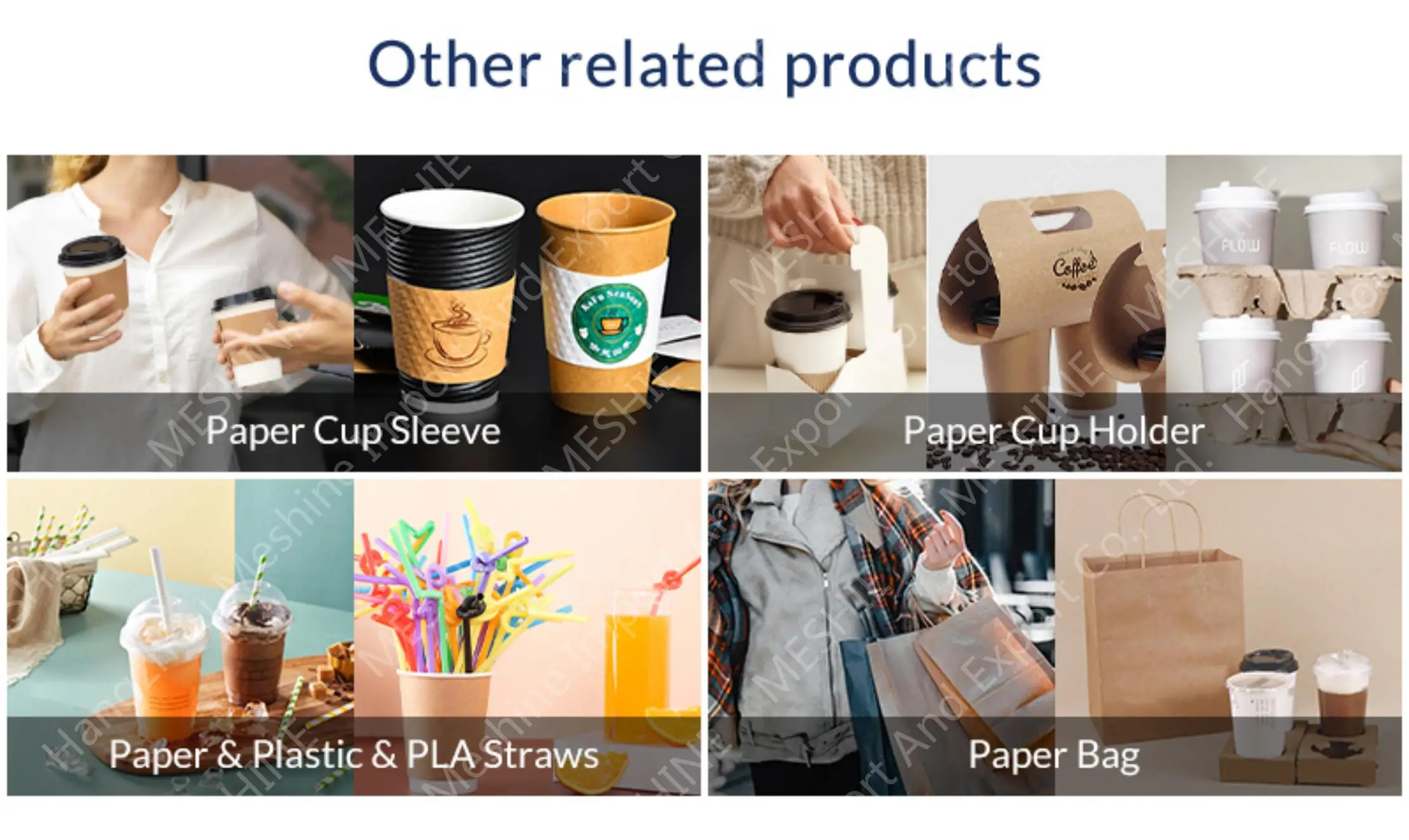 Custom Logo Printed Kraft Paper Cups Food Grade Disposable Single Wall ...