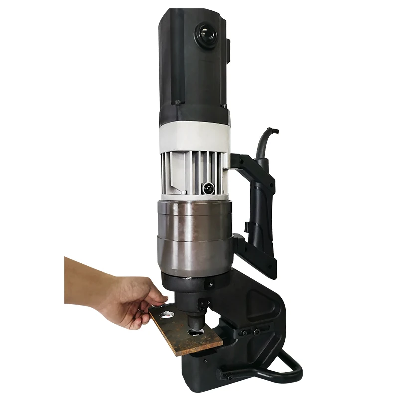 Odetools Hand Punch Metal Nmhp-32e Manual Aluminium Punching Machine ...