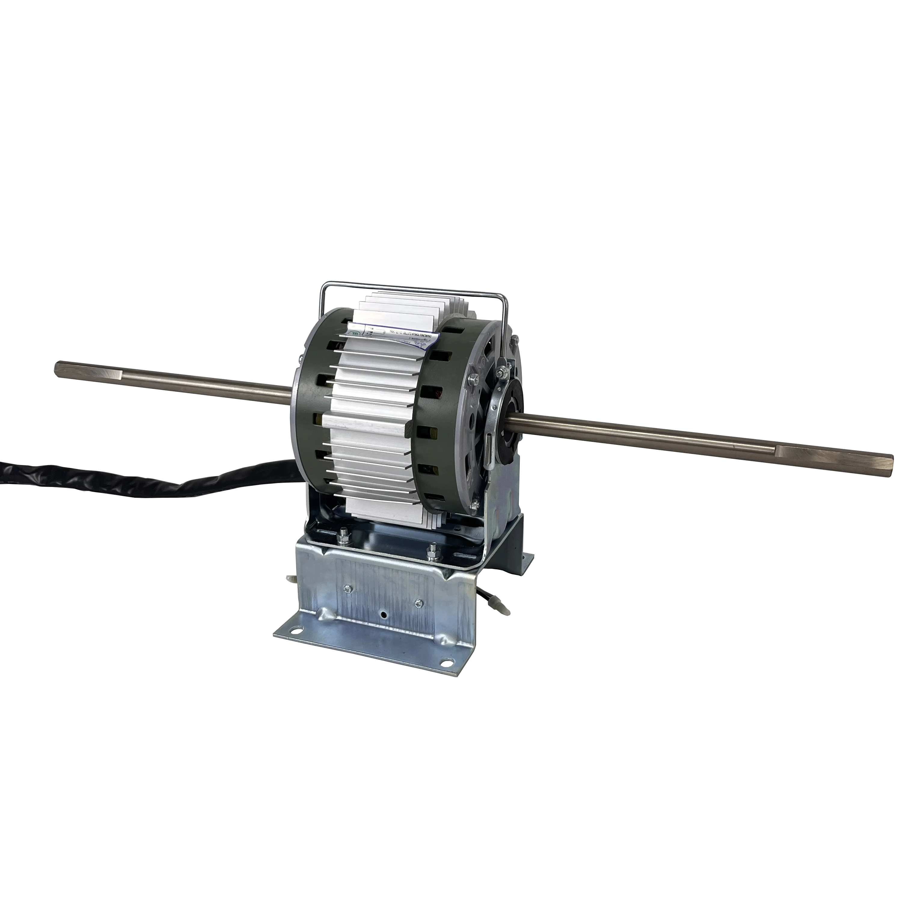 Ysk370-4c8 Double Shaft Fcu Fan Coil Unit Fan Motor 370w For Air ...