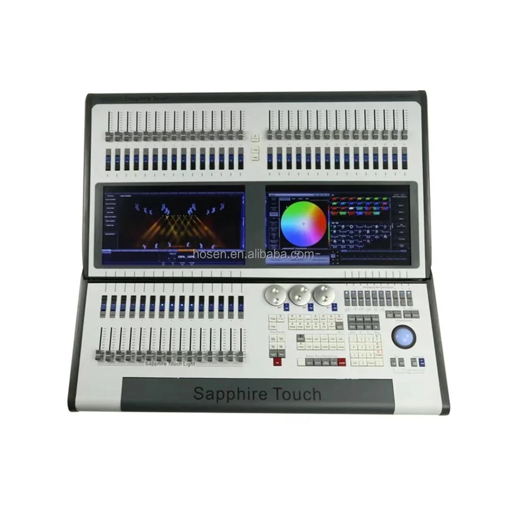 Cast Aluminum Indoor Dmx Wireless Transmitter And Receiver 5.8g/2.4g ...