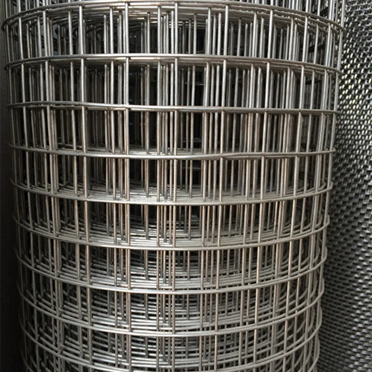 Stainless Steel Woven Mesh Welded Fencing Net Iron Wire Mesh Wire Gauze ...