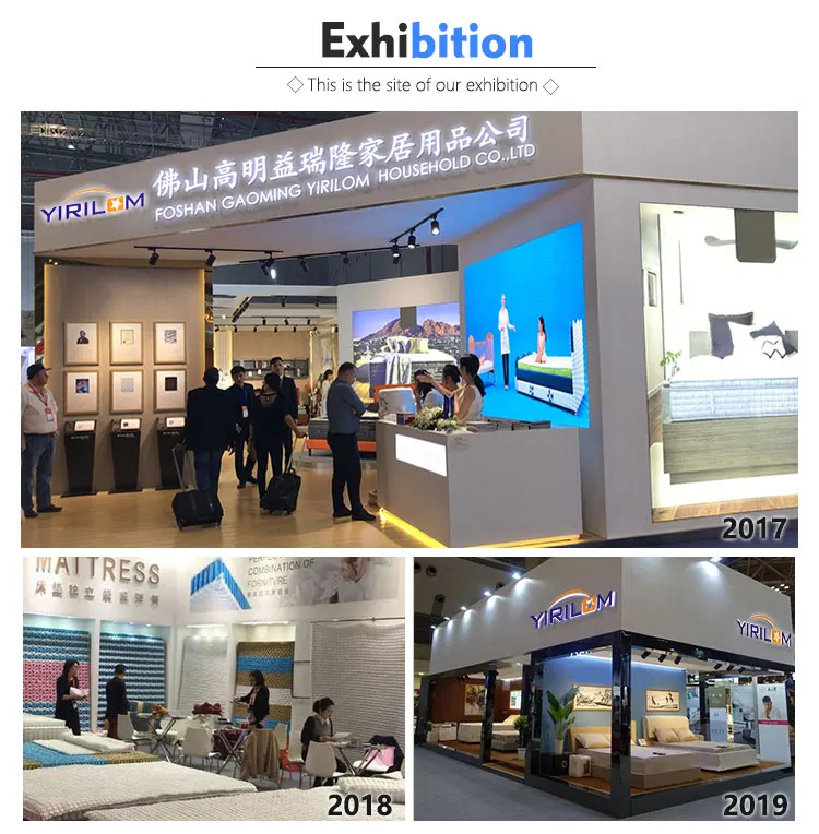 New Design Queen Size King Size Mattress 18cm Height Individual Pocket ...