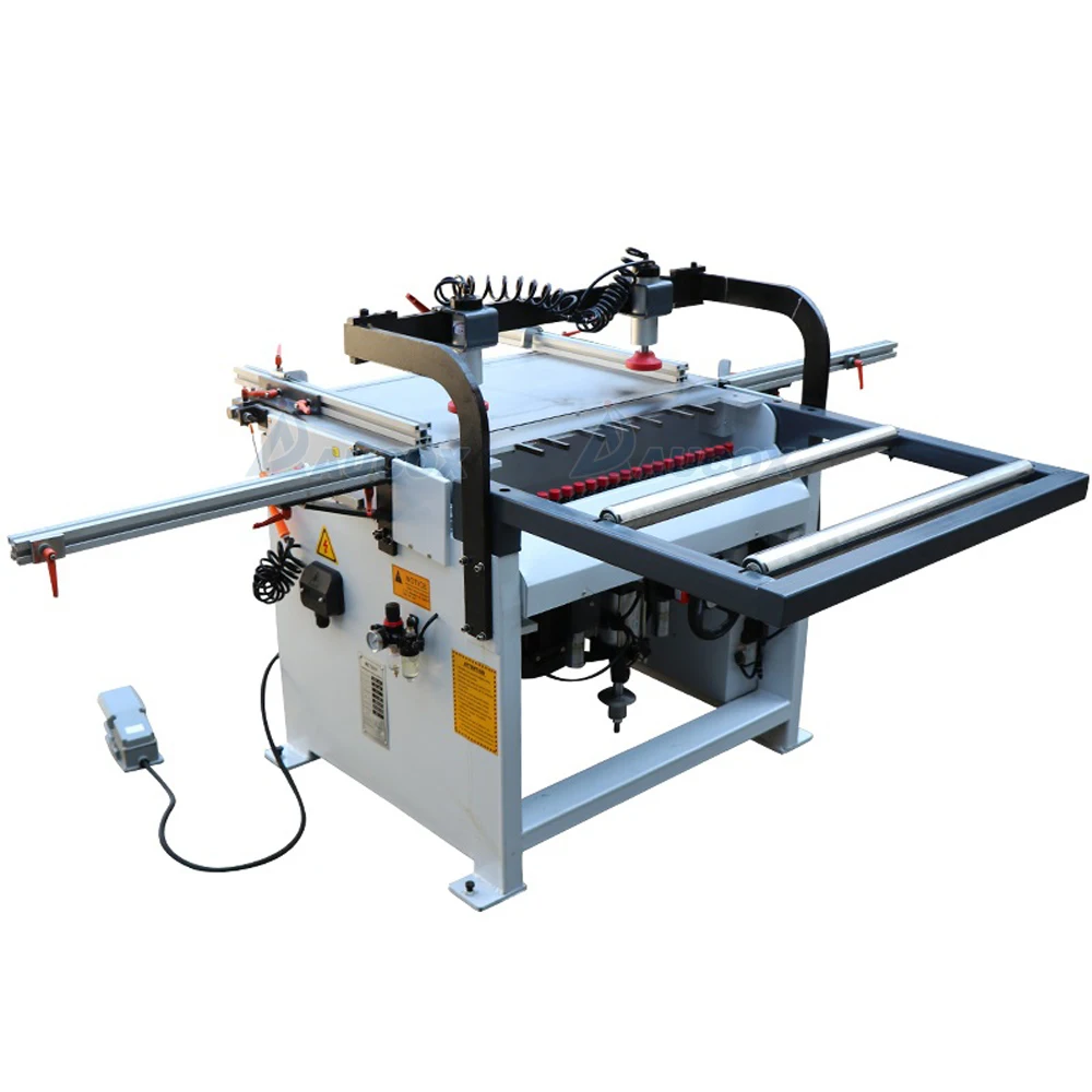 Furniture Multi Spindle Wood Door Lock Hole Drilling Machine - Buy Hole ...