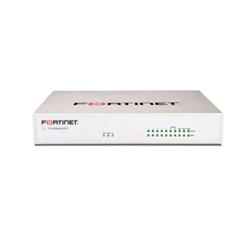 Original Fortinet Security Appliance Firewall Fortigate-61f Hardware ...