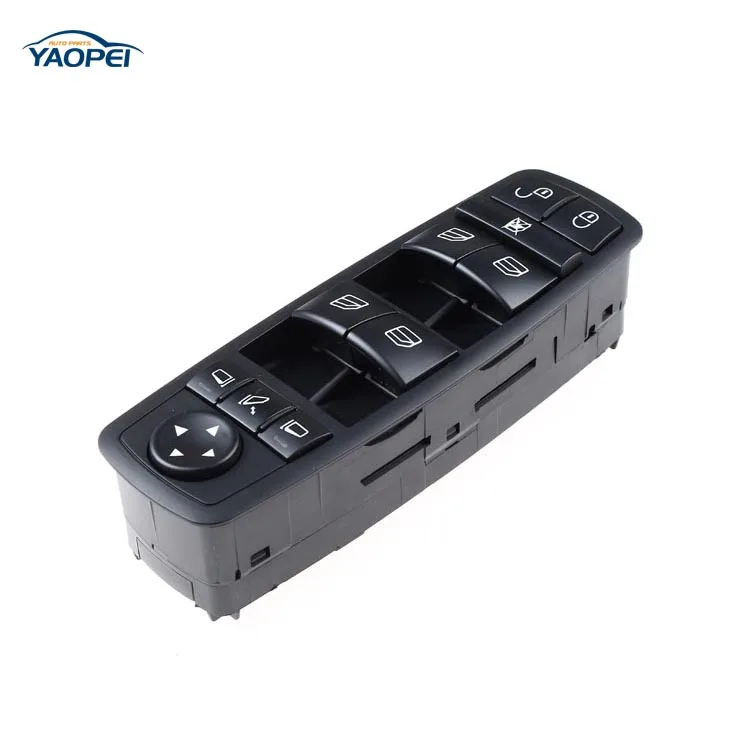 A1698206710 Power Window Switch for Mercedes Benz W169