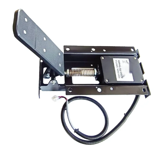 Inductive Throttle Sensor Foot Pedal Throttle Assemblage Accelerator ...