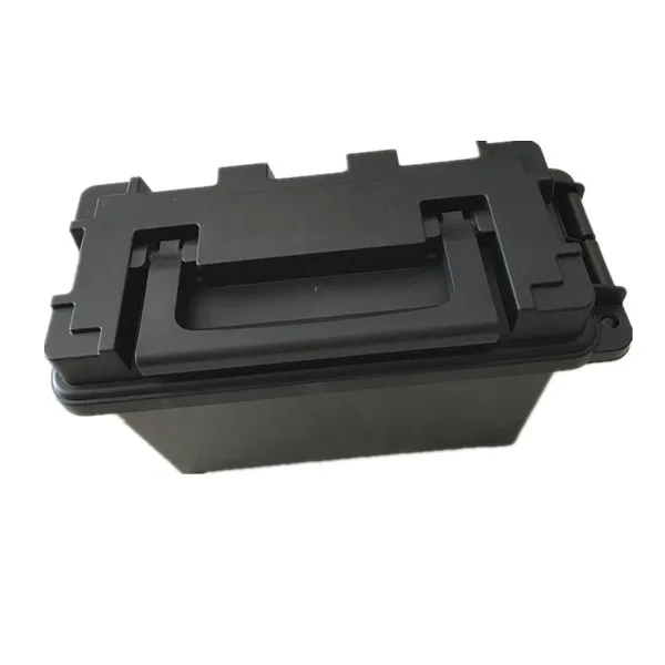 Outdoor Waterproof Bullets 9mm Ammo Storage Case - TSUNAMI