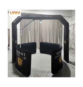 2024 Wholesale Customized Sky 360 Photo Booth Commercial Rental ...