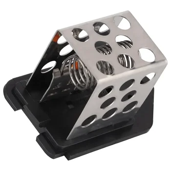 Auto Spare Parts Car Parts Electric Fan Resistance Motor Relay Resistor ...