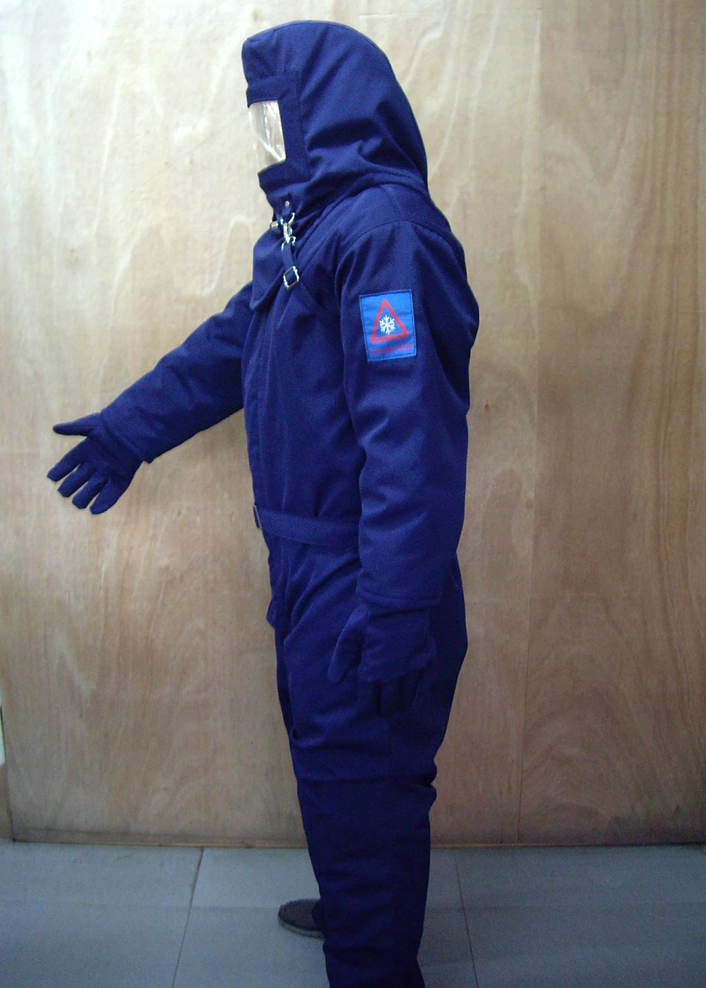 Liquid Nitrogen Safety Apron - Cryogenic Protective Clothing