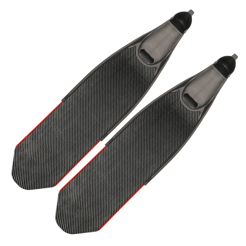 Alibaba.com: Aloma Long Carbon Fiber Diving Fins with Well-balanced ...