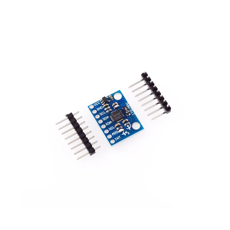 GY-521 MPU6050 - 3 Axis Analog Gyro Sensors & Accelerometer