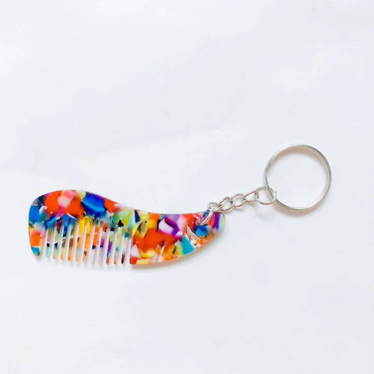 2022 Kids Portable Colorful Tortoise Shell Marble Acetic Acetate Mini ...