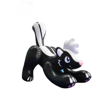 0.35mm Pvc Inflatable Pink Cartoon Model - Buy Pink Squirrel Inflatable ...