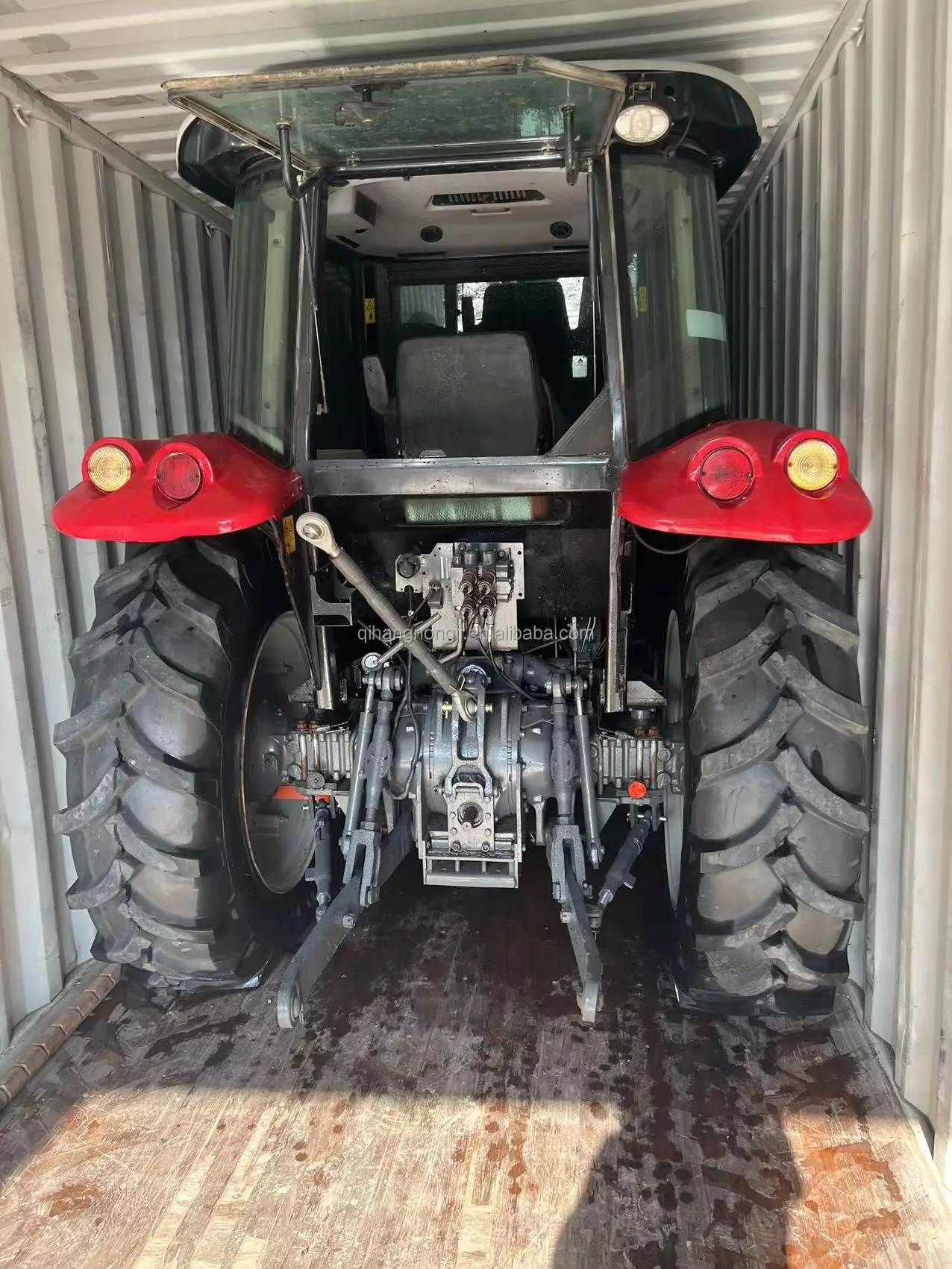 Massey Ferguson Tractor S1304-C 130hp 4wd used Farm Tractor| Alibaba.com