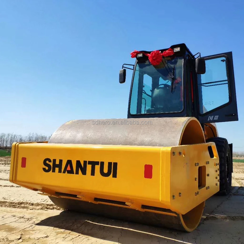 Cheap!!! Remote Control Trench Roller Compactors Shantui Srd900w Wobble ...