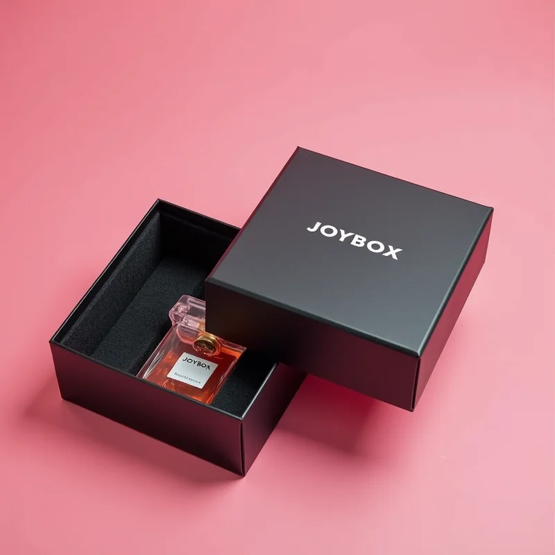 Custom Luxury Empty Oil Bottle Boxes - Perfect for Crafts