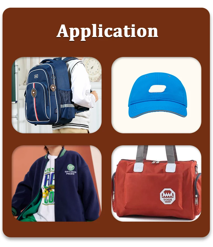 Customized Soft Pvc Tag Patches Engraved Logo Silicone Badge Rubber ...