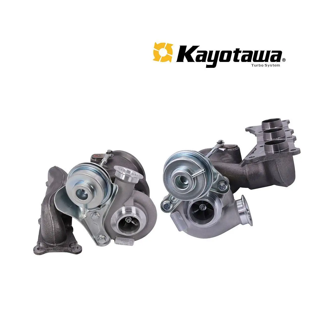 BMW N54 Twin Turbos Turbocharger for 135i 335i 535i - OEM | Wholesale