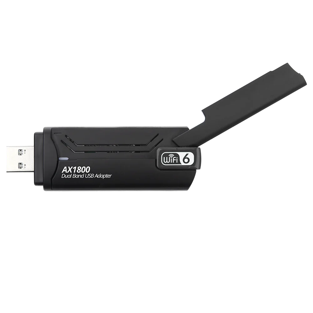 Realtek 8832 AU USB3.0 Wireless Adapter - 1800mbps Wifi