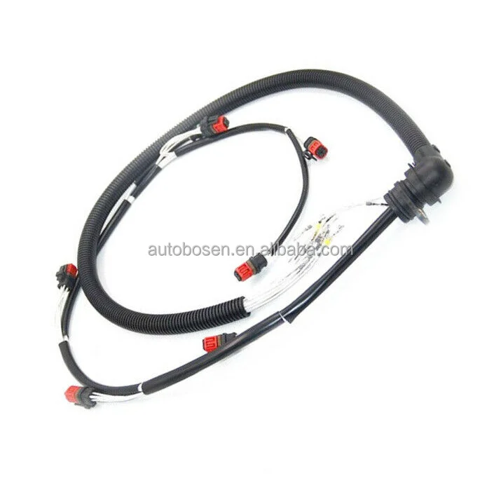 22190628 22248490 7422248490 New D13 Engine Injector Wiring Harness ...
