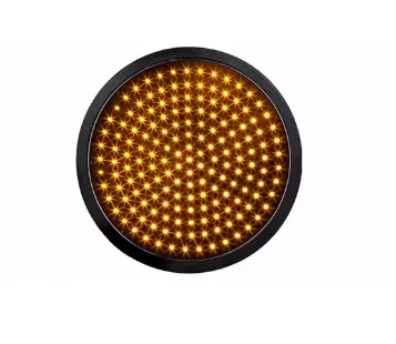 12 Inch Red Yellow Green LED Traffic Light Module 300mm 200mm 12VDC ...